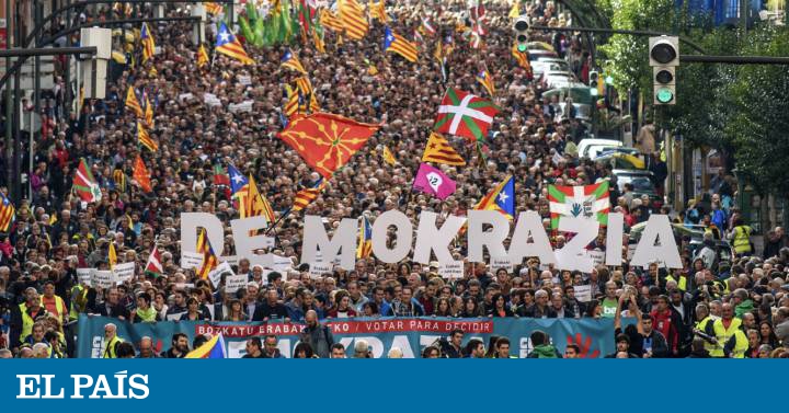Referendo sobre a independência: Tormenta na Catalunha ameaça calmaria ...