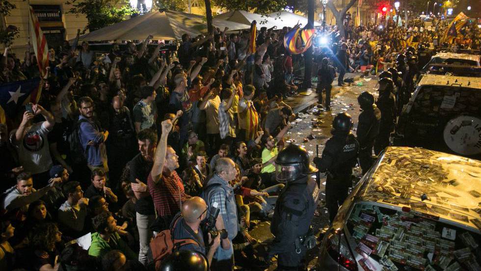 La sedición, un delito resbaladizo | Blog Sepa usted | EL PAÍS