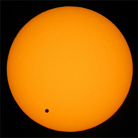 Fotos: Venus, un lunar en el Sol | Sociedad | EL PAÍS