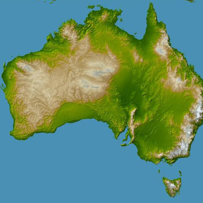 Fotos: El mapa más exacto de la Tierra | Sociedad | EL PAÍS