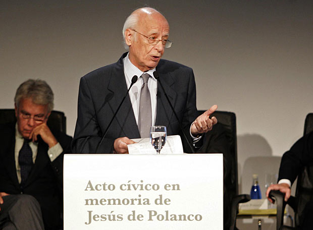 Fotos: Homenaje a Jesús de Polanco | Sociedad | EL PAÍS