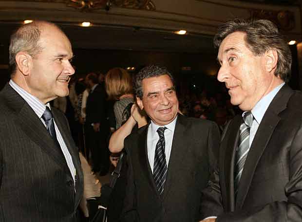 Fotos: Homenaje a Jesús de Polanco | Sociedad | EL PAÍS