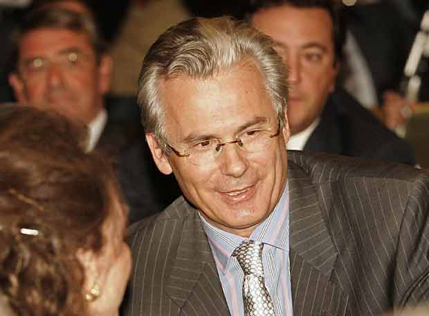 Fotos: Homenaje a Jesús de Polanco | Sociedad | EL PAÍS