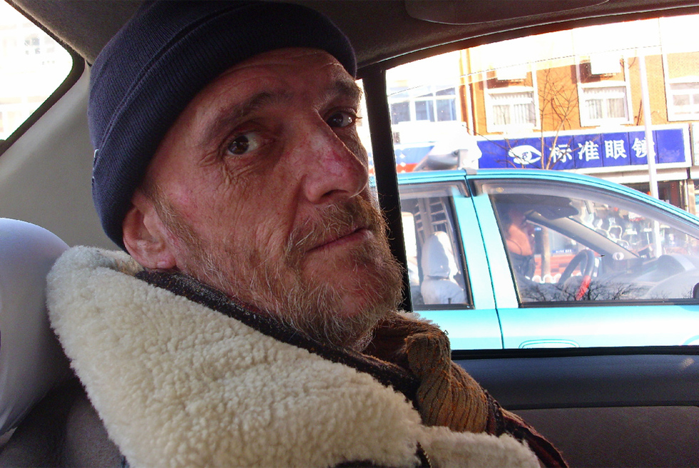 Fotos: El viaje de Óscar Garay | Sociedad | EL PAÍS