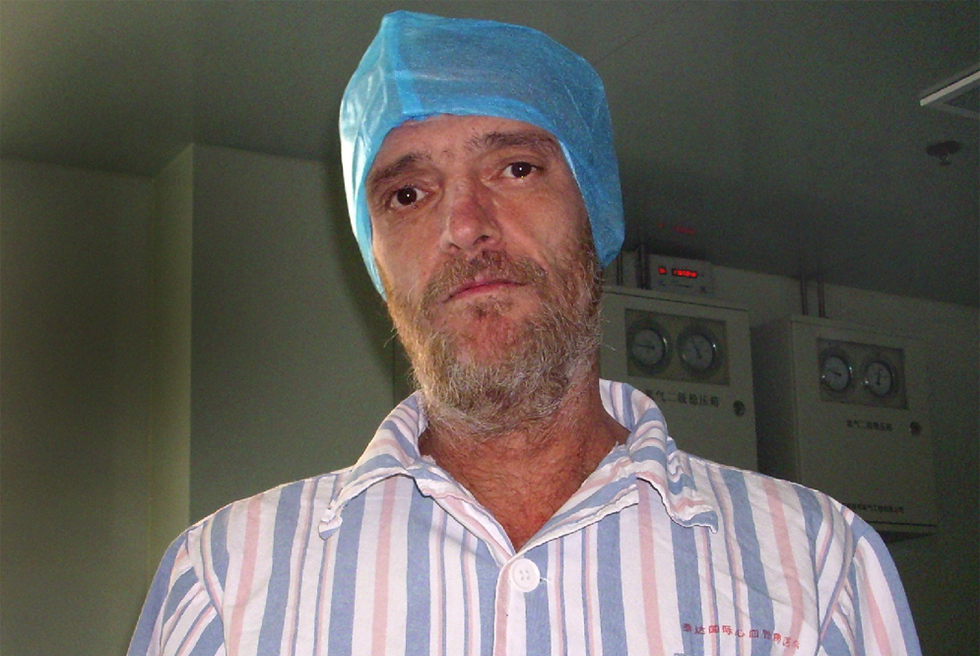 Fotos: El viaje de Óscar Garay | Sociedad | EL PAÍS