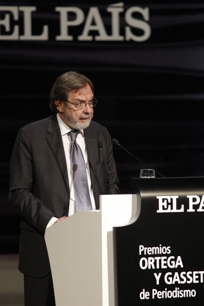 Fotos: Los XXVII Premios Ortega y Gasset | Sociedad | EL PAÍS