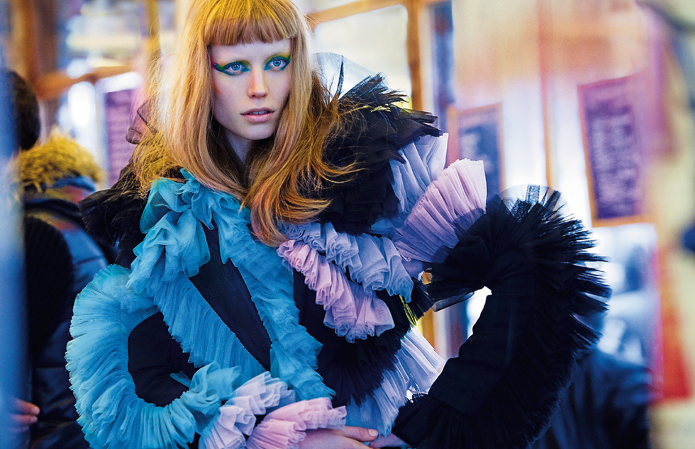 Fotos: Una moda de Marte | Sociedad | EL PAÍS