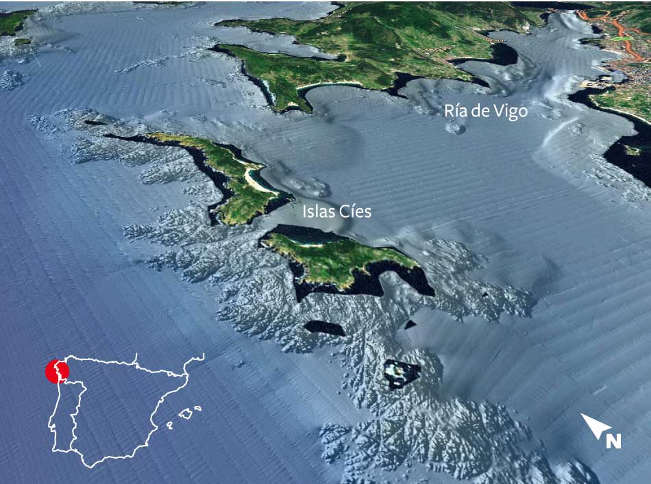 Fotos: Mapas submarinos | Sociedad | EL PAÍS