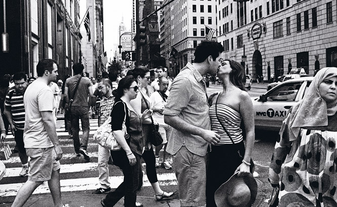 Fotos: Besos | Sociedad | EL PAÍS