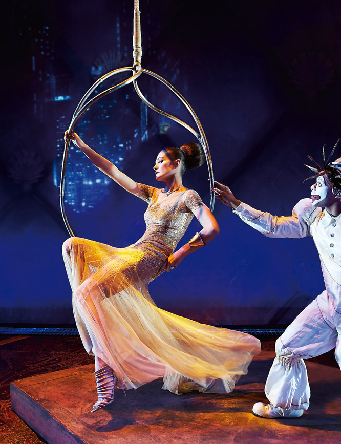 Fotos: Noche en el circo | Sociedad | EL PAÍS