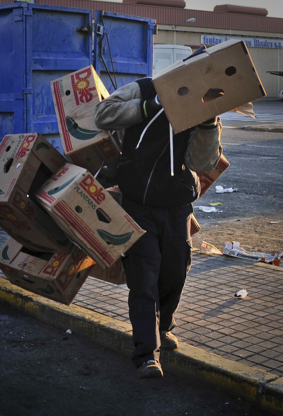 Fotos: Buscando comida | Sociedad | EL PAÍS