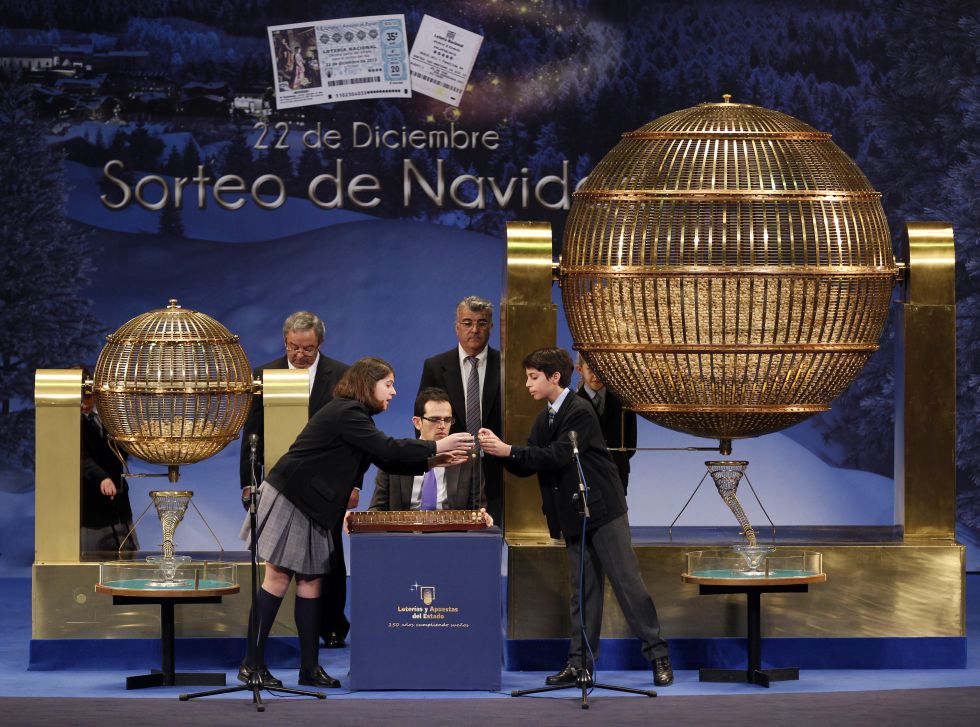 Fotos: Lotería de Navidad 2013 | Sociedad | EL PAÍS
