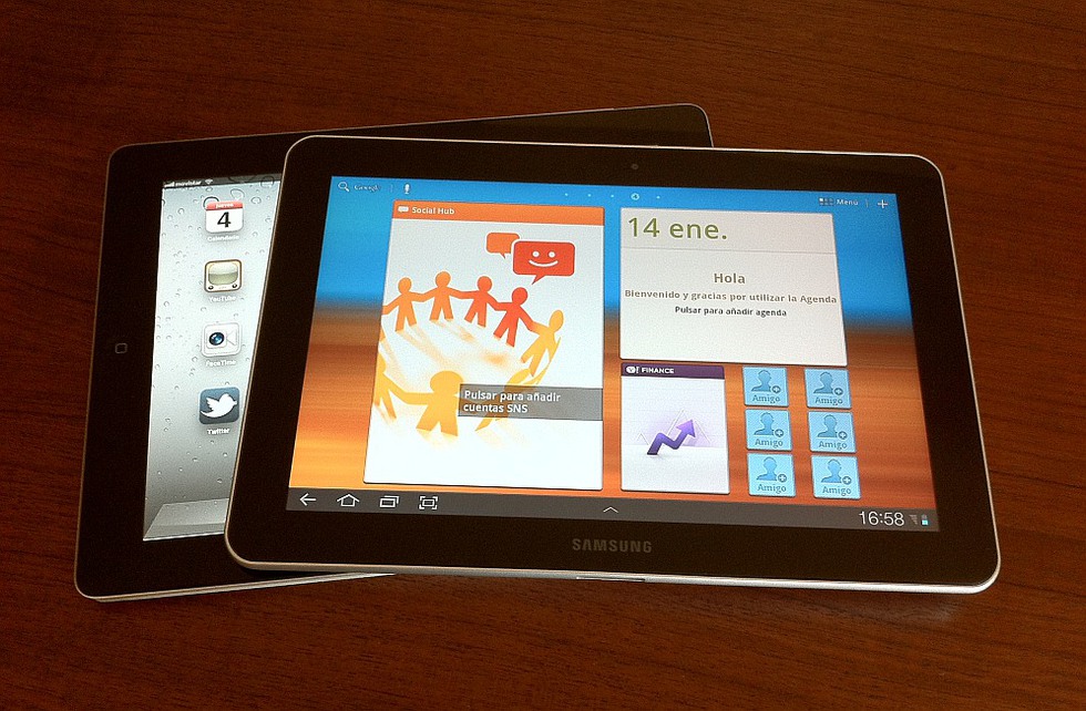 Fotos: Rivales de la tableta de Amazon | Tecnología | EL PAÍS