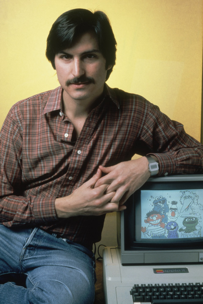 Fotos: La vida de Steve Jobs, en imágenes | Tecnología | EL PAÍS