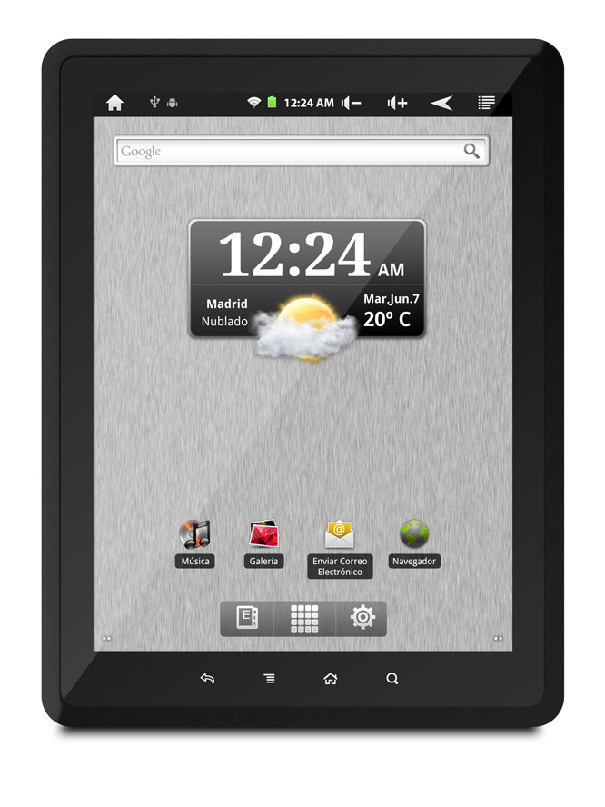 Fotos: Las tabletas del 2011 | Tecnología | EL PAÍS