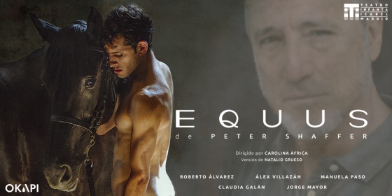 Disfruta de 'Equus' en el Teatro Infanta Isabel | EL PAÍS + | EL PAÍS